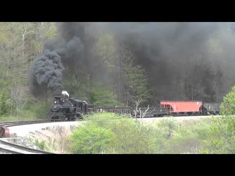 Steam Along The Cheat River