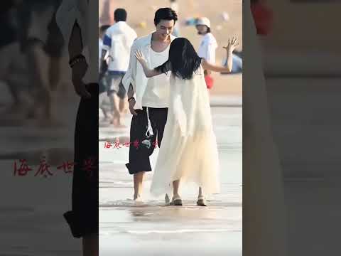 Looking forward to the new drama Wuhu~ Finally got the second collaboration #yuyin #kechun #cdrama