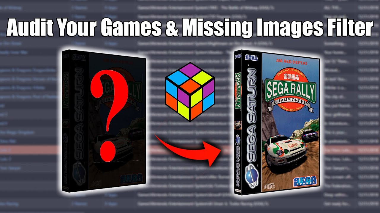 How To Audit Your Games using the Audit Window! LaunchBox Tutorial