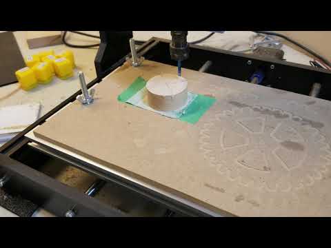 Resetting previous Datums in Candle Cnc software