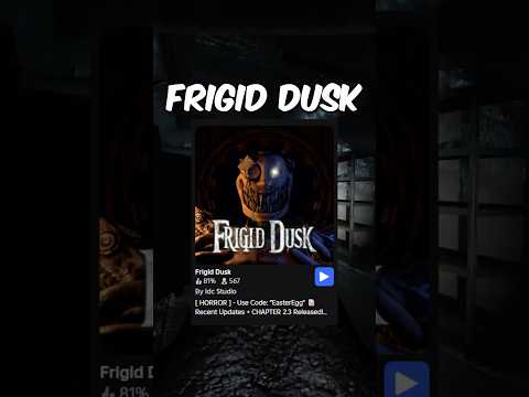 The best Roblox horror game to play with friends..