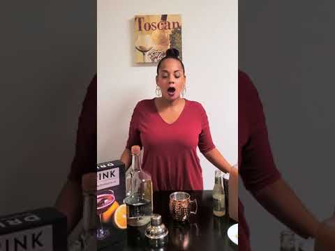 Drink of the Week: Apple Cider Mule