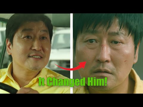 (TRUE STORY) He Was Paid to Drive a Foreigner, But What He Saw Changed His Life! | A Taxi Driver
