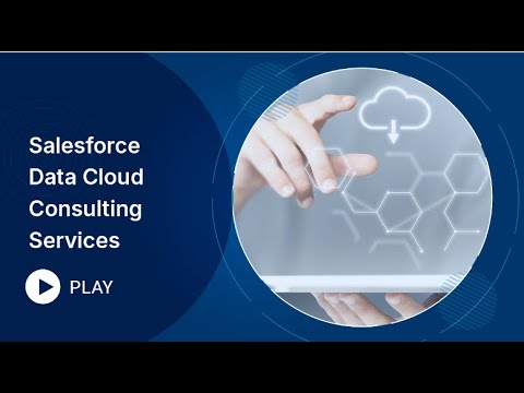 Your Data, Unified: Salesforce Data Cloud Solutions.