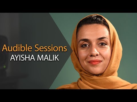 Ayisha Malik talks building a mosque in English village and 100 men in tweed | Audible Sessions