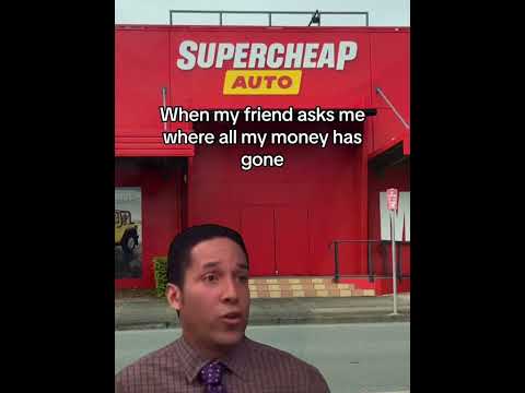 What Do You Spend It On At Supercheap Auto