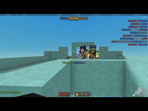 Pixel Warfare: Normal Comeback