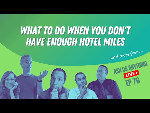 Ask Us Anything