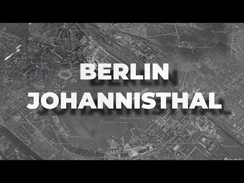 History Walk BERLIN Johannisthal Old Airfield: Lost Places and Future City