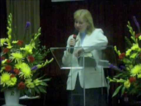 Dr. Rebecca Brown M.D. -Opening Prayer
