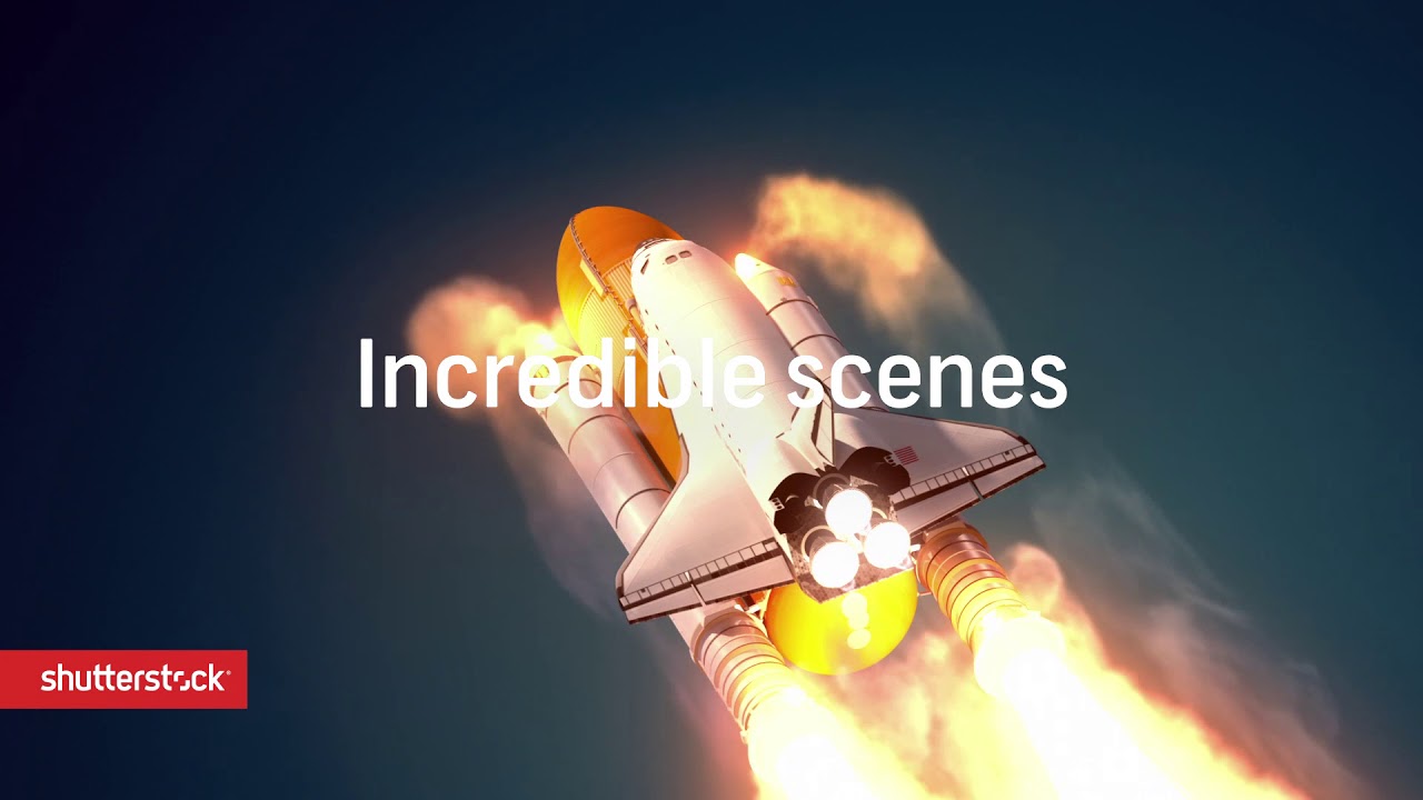 2018 Space | Shutterstock