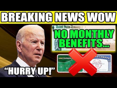 *SMALLER* MONTHLY PAYMENTS? Social Security Benefits COLA INCREASE 2024! (THIS WEEK) CHECK UPDATE!