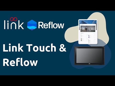 Link Touch & Reflow Demo