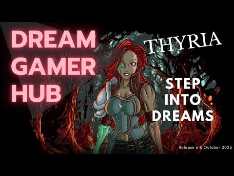 Steam Community :: Video :: Thyria - Step into dreams - Gameplay Preview: Uncover Dark Secrets ...