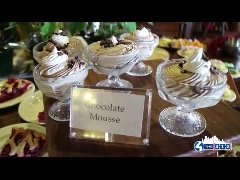 In the Kitchen with Chef Sandro at Seven Springs Mountain Resort