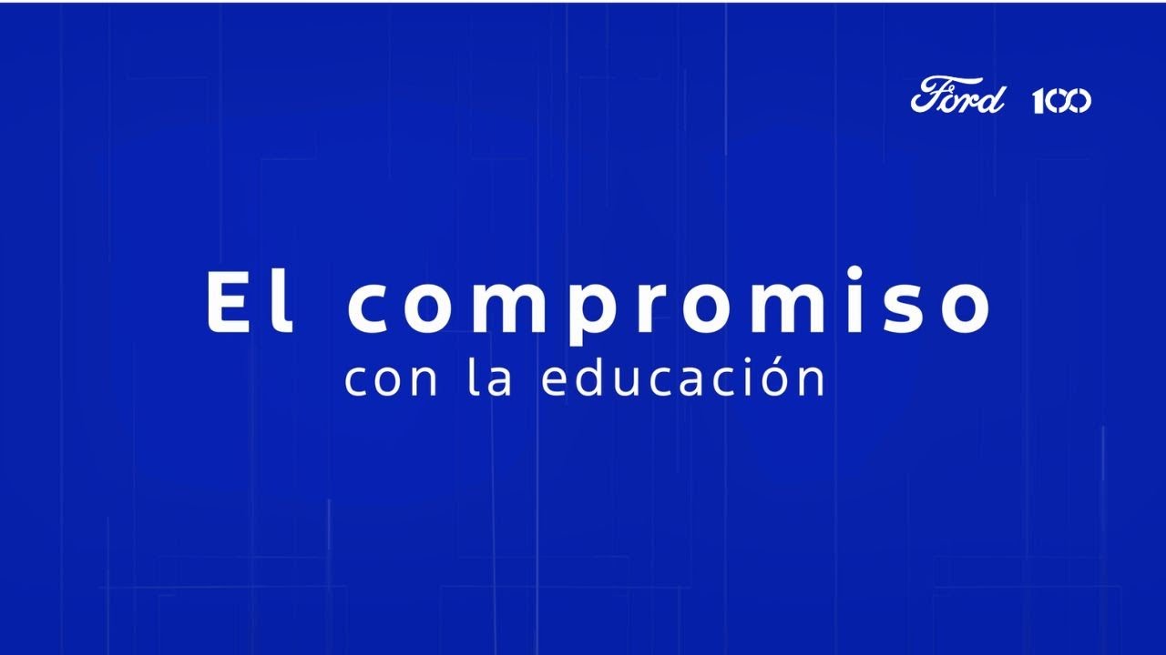 El compromiso con la educación