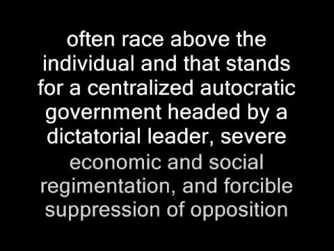 Socialism and other definitions
