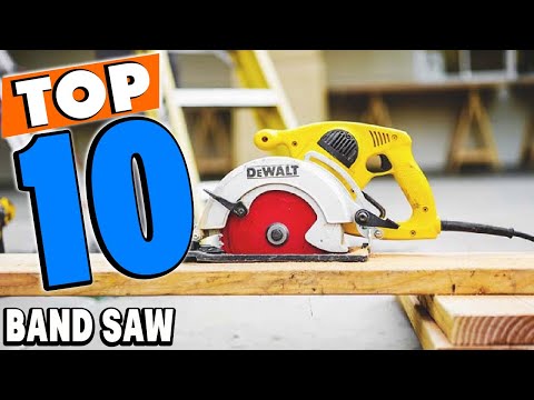 Top 10 Best Band Saws Review in 2024