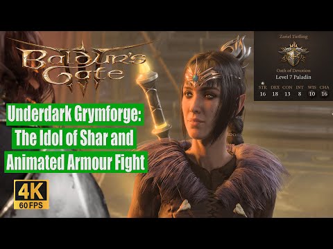 Steam Community :: Video :: Baldur's Gate 3 Walkthrough Underdark ...