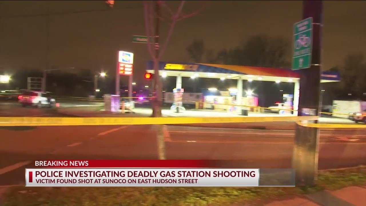 Shooting near Linden gas station leaves one dead