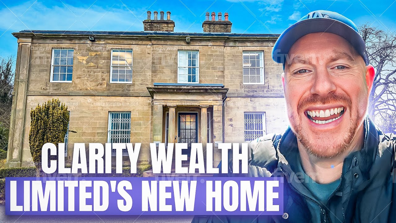 Welcome to Beechwood House: The Future of Clarity Wealth Limited!