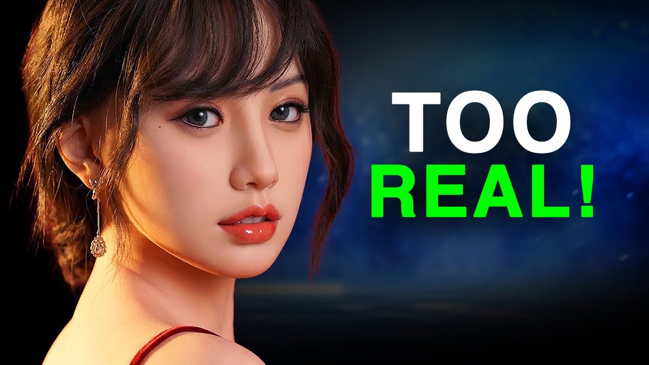 These New REALISTIC AI ROBOTS Just Went Too Far – It's TERRIFYING