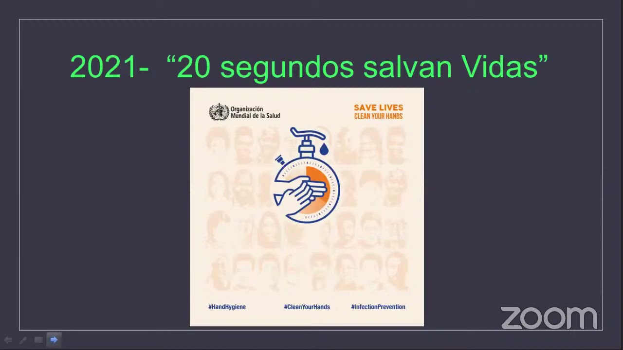 Seguridad del paciente (META 5)