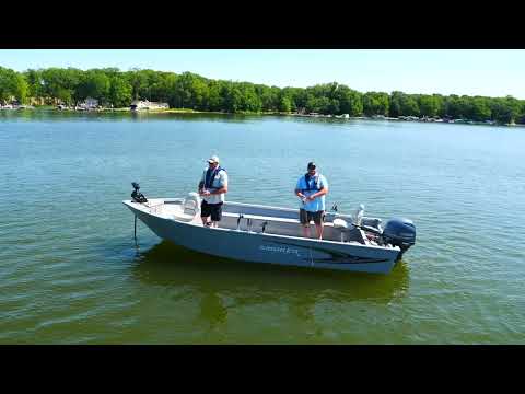Smoker Craft Freedom Header Video