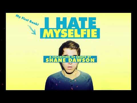 Plot summary, “I Hate Myselfie” by Shane Dawson in 4 Minutes - Book Review