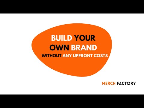 How it Works | Merch Factory