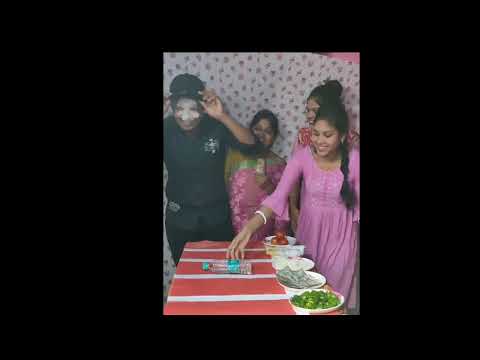 এ কেমন খেলা সারা মুখে আটা ভর্তি করে দিল #funny #funnyvideo #vlog @Maya Mrinmoy Vlogs