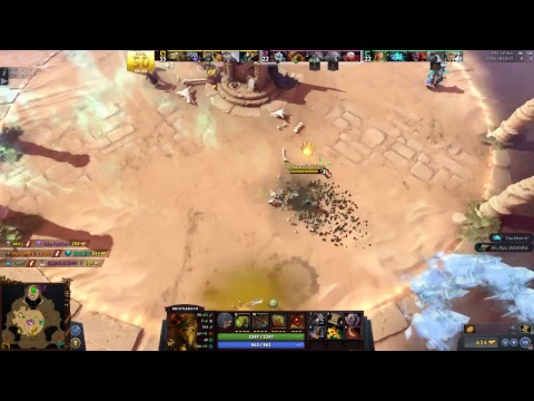 Steam Community :: Video :: DotA 2 - Custom map! #6