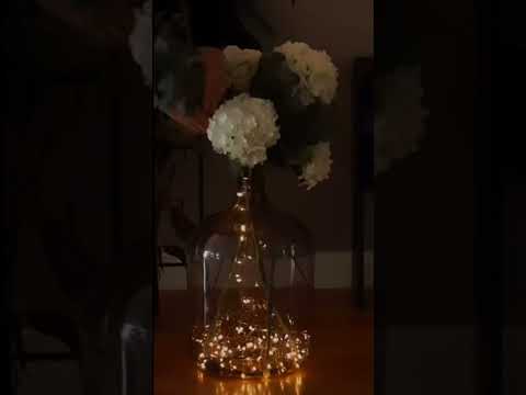 How to Style Fairy Lights