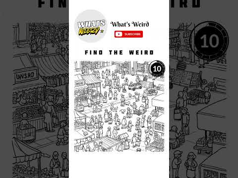 Find the thief 🧐 #puzzle #quiz #viral