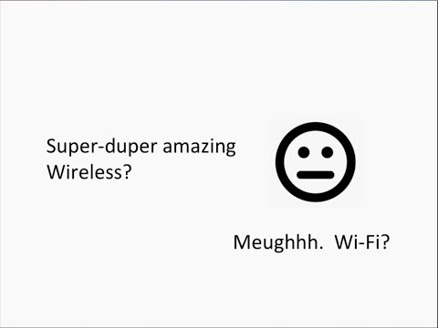 Wi-Fi. Explained.