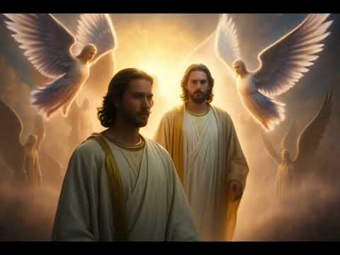 The Son of Man Revealed | Book of Enoch Chapter 3 ✨👁️ #enoch