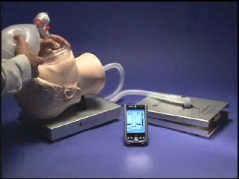 Respitrainer Basic Manual Ventilation Trainer