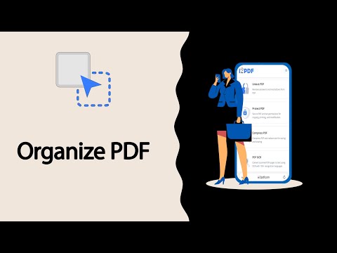 How to Organize PDF