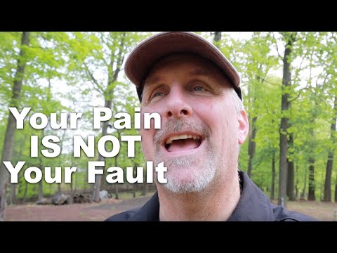 TMS - It's not your Fault that you are in Pain