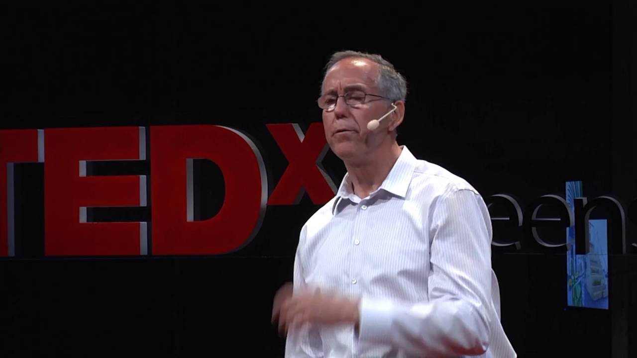 The movement toward tiny houses | John Williams | TEDxGreensboro
