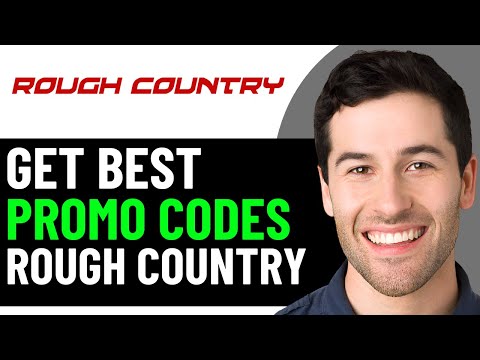 HOW TO GET ROUGH COUNTRY PROMO CODES 2025! (UPDATED)