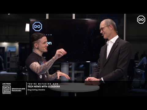 Tech News with Cloudera - Doug Cutting