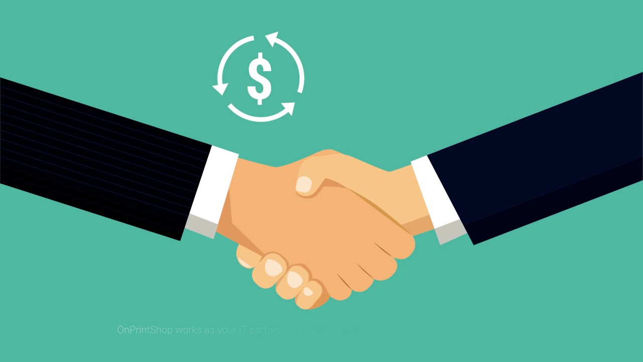 OnPrintShop Web-to-Print solution