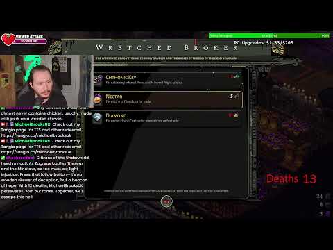 Steam Community :: Video :: First Hades Playthrough | !hey !support