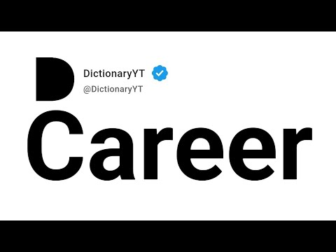 Career Meaning In Marathi