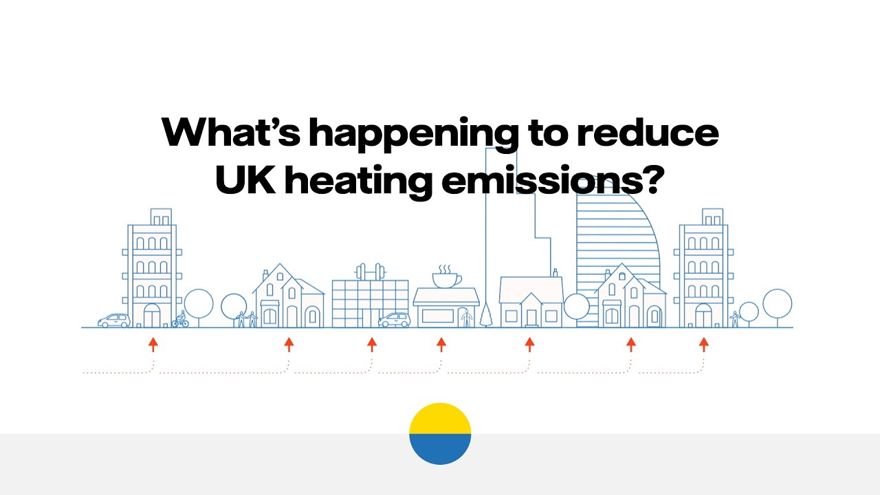 What’s happening to reduce UK heating emissions?