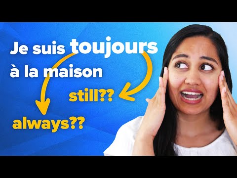 Mistakes to Avoid in French: Encore, Toujours, Déjà, & Jamais (EXPLAINED)