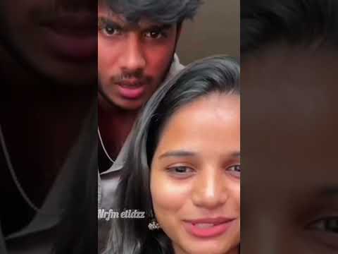 Unnaley nimidagal aalaganathey #fayas #moni #nrfm #couple