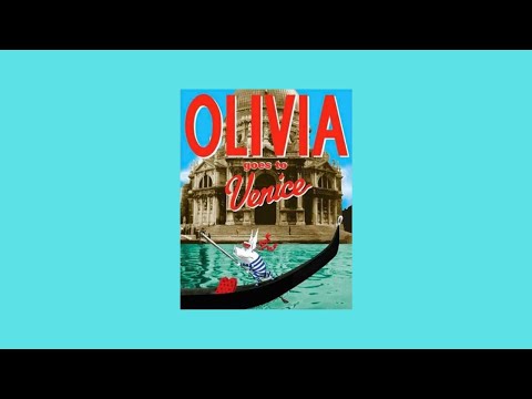 Olivia Goes to Venice by Ian Falconer Children's Book Read Aloud