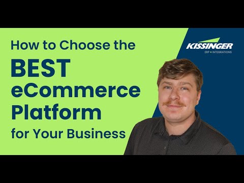 How to Choose the Perfect eCommerce Platform for Your Business in 2025 | Free Checklist Included!